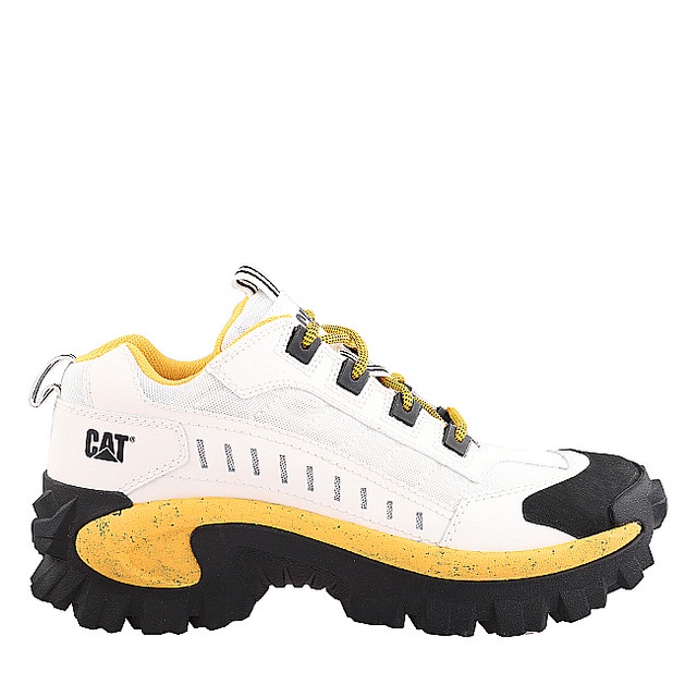Jual Caterpillar Sneakers Pria INTRUDER Star White P723902 | Shopee ...