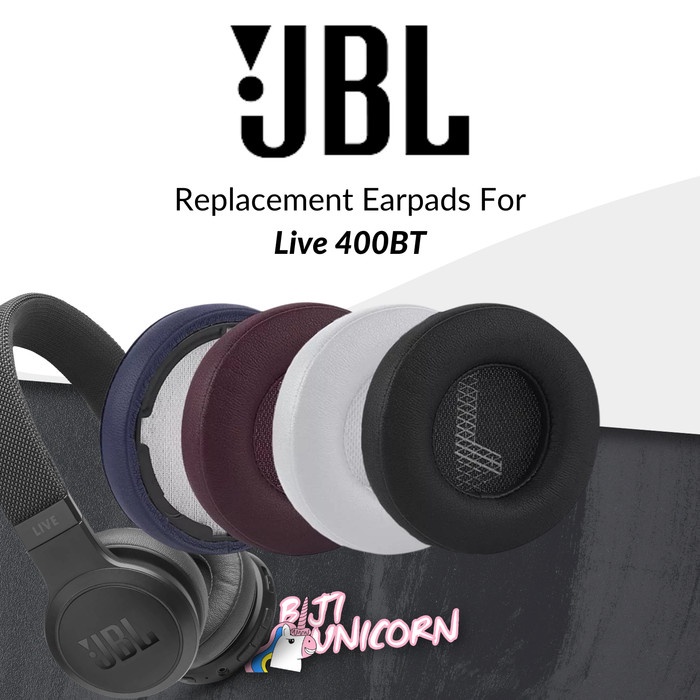 Jual Earpad Earcup Ear Cushion JBL LIVE 400BT Foam Busa 400BT Bantalan ... Jual Earpad Earcup Ear Cushion JBL LIVE 400BT Foam Busa 400BT Bantalan ...