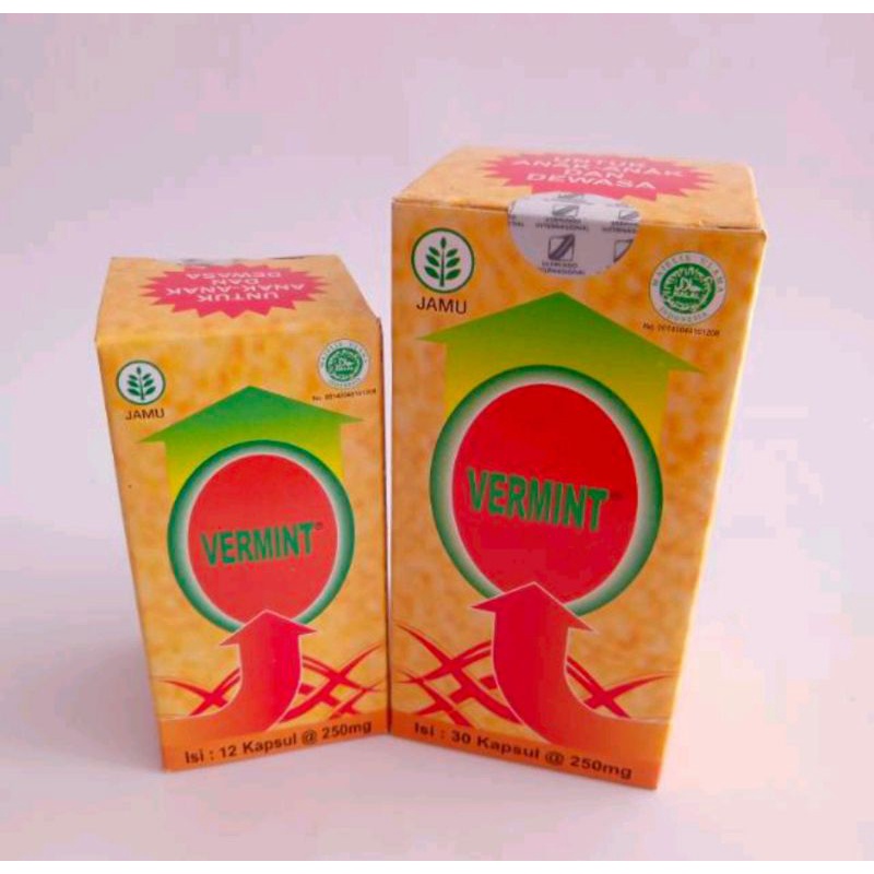 Jual Vermint | Shopee Indonesia