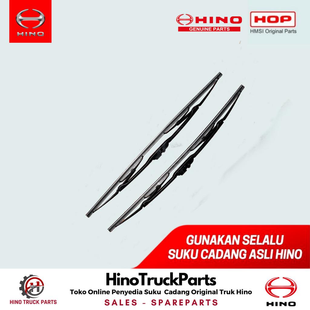 Jual Wiper Blade Hino 500 Lohan ASLI 26 inch | Shopee Indonesia