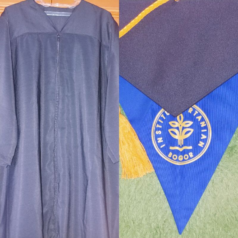 Jual Toga Wisuda IPB | Shopee Indonesia