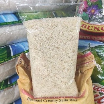 Jual Beras Kebuli Basmati Punjab Kingg 1KG | Shopee Indonesia