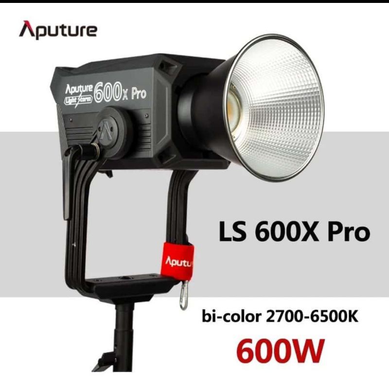 Jual Aputure LS-600x Pro / LS 600X PRO Video Lighting V-Mount | Shopee Indonesia