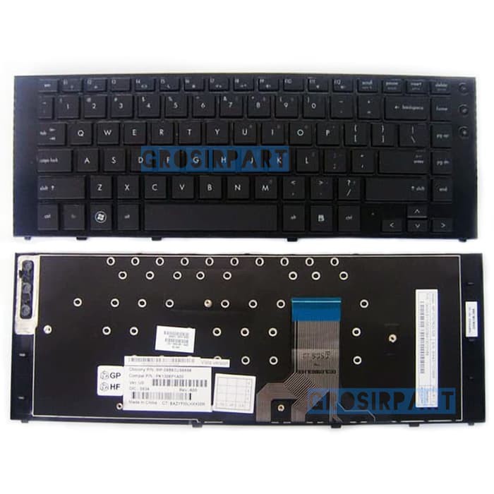 Jual KEYBOARD HP PROBOOK 5300 5310 5310M SERIES | Shopee Indonesia