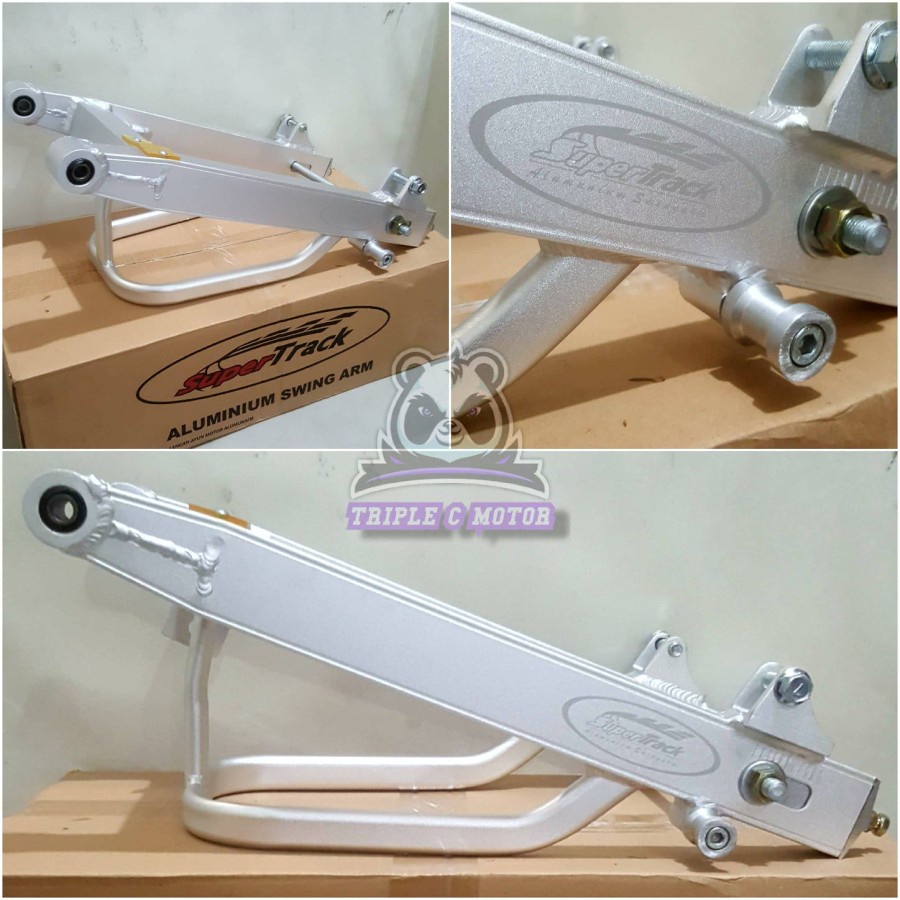 Jual SWING ARM SUPERTRACK ALMUMINIUM ALLOY STABILIZER YAMAHA FORCE 1 ...