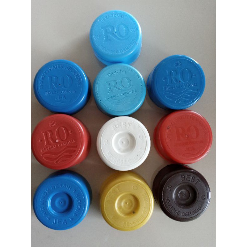 Jual TUTUP GALON RO | TUTUP GALON AIR ISI ULANG | Shopee Indonesia