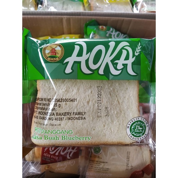 Jual ROTI AOKA | Shopee Indonesia