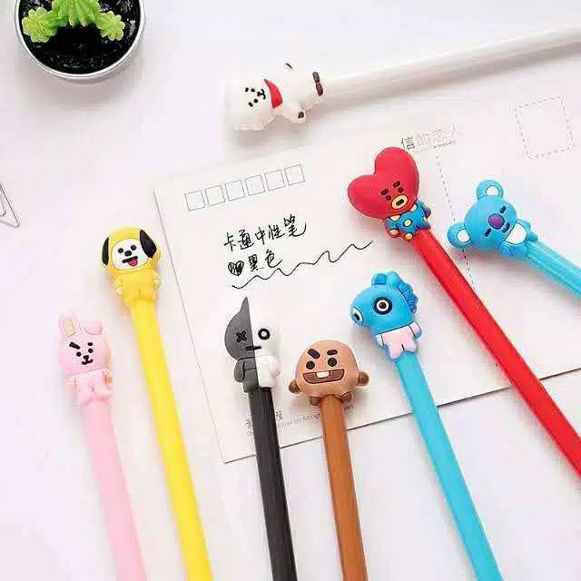 Jual PULPEN KARAKTER LUCU ( ECER ) | Shopee Indonesia