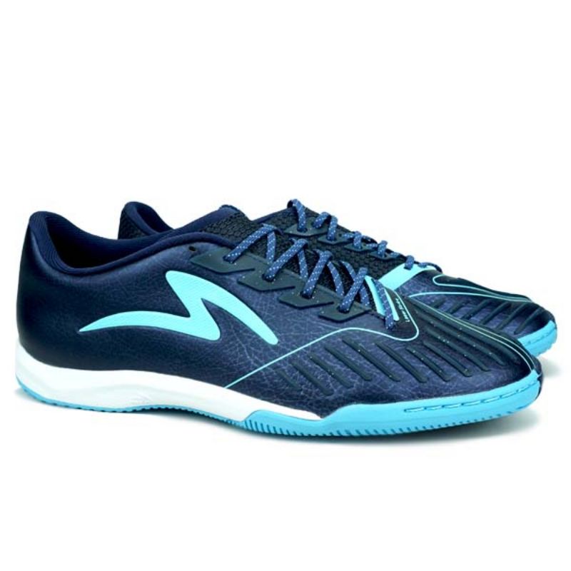 Jual SEPATU FUTSAL SPECS SWERVO HYDRA ELITE IN MIDNIGHT BLUE | Shopee ...