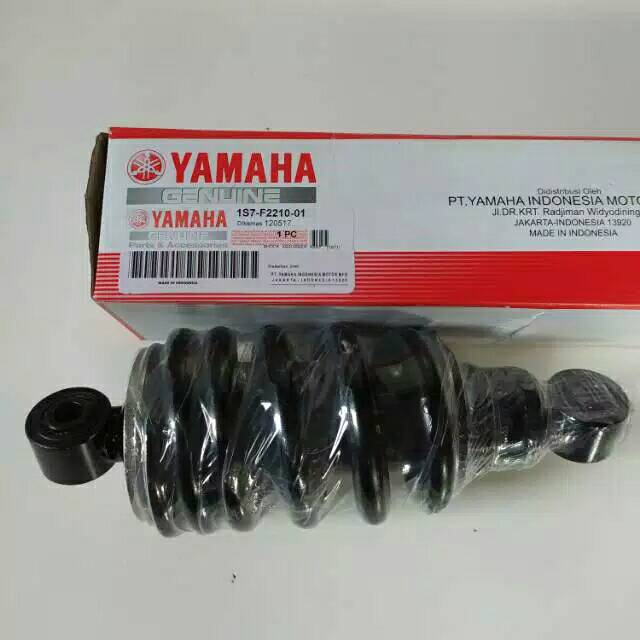 Jual Shockbreaker Jupiter MX old jupiter MX new 135 jupier MX king 1S7-50C | Shopee Indonesia