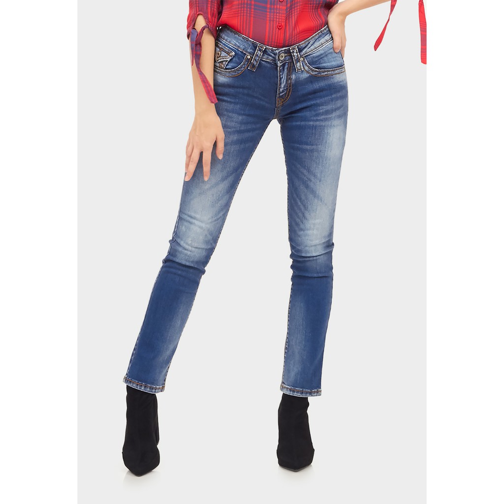 Jual AKO JEANS Reguler Fit 16-2539 | Shopee Indonesia