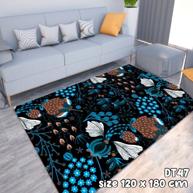 Jual PROMO KARPET AESTHETIC MODEL TERBARU BIKIN CANTIK RUANGAN ...