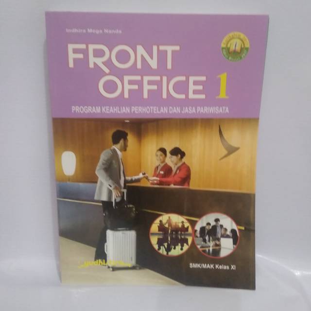 Jual Buku FRONT OFFICE Kelas XI | Shopee Indonesia Jual Buku FRONT OFFICE Kelas XI | Shopee Indonesia