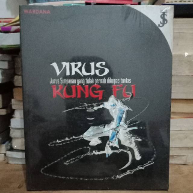 Jual Virus Jurus Simpanan Yang tidak Pernah Dikupas Tuntas Kungfu ...