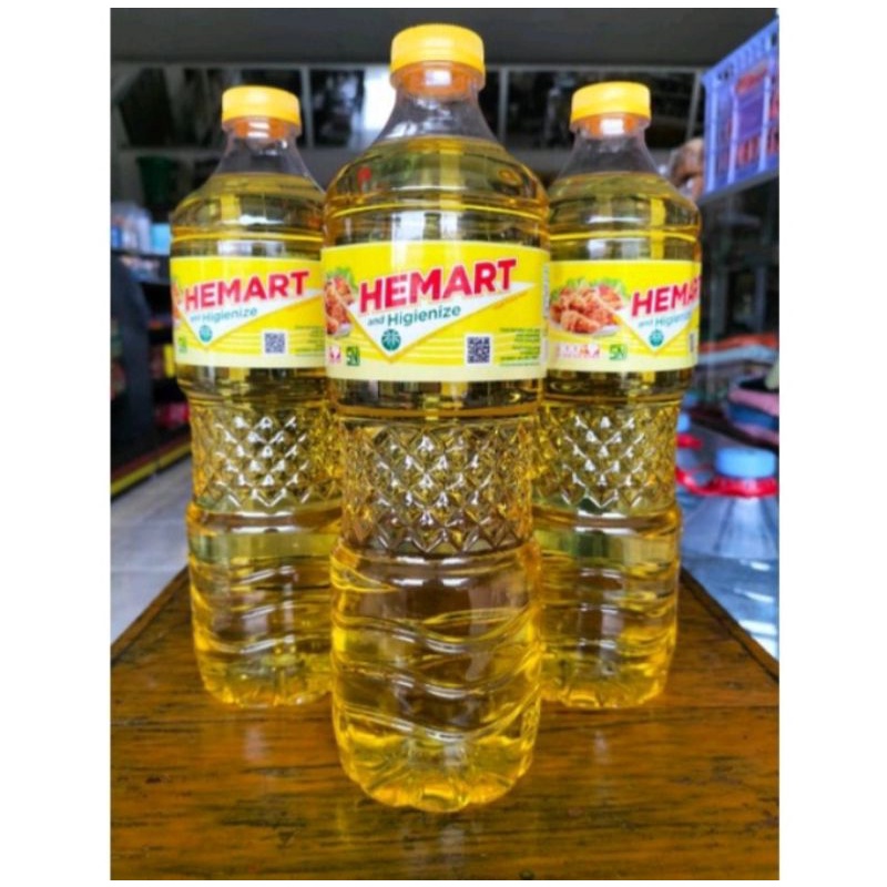Jual MINYAK GORENG HEMART 1 LITER | Shopee Indonesia Jual MINYAK GORENG HEMART 1 LITER | Shopee Indonesia