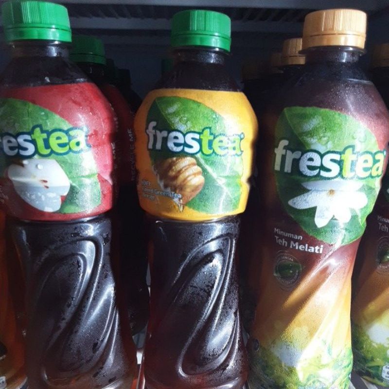Jual Frestea 500ml all variant | Shopee Indonesia