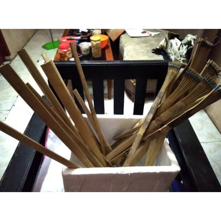 Jual BAMBU BUAT CAPIT SAMPAH UKURAN 75cm | Shopee Indonesia