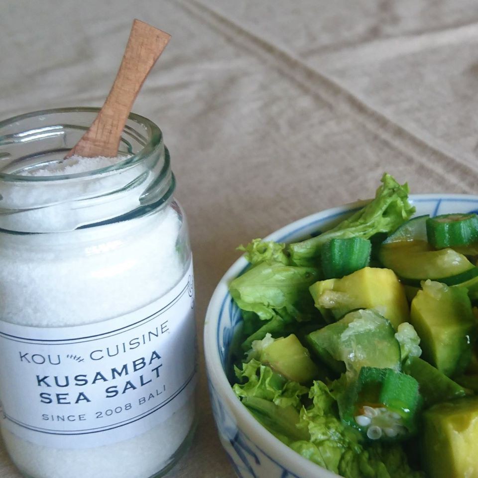 Jual Kusamba Sea Salt ( garam ) | Shopee Indonesia