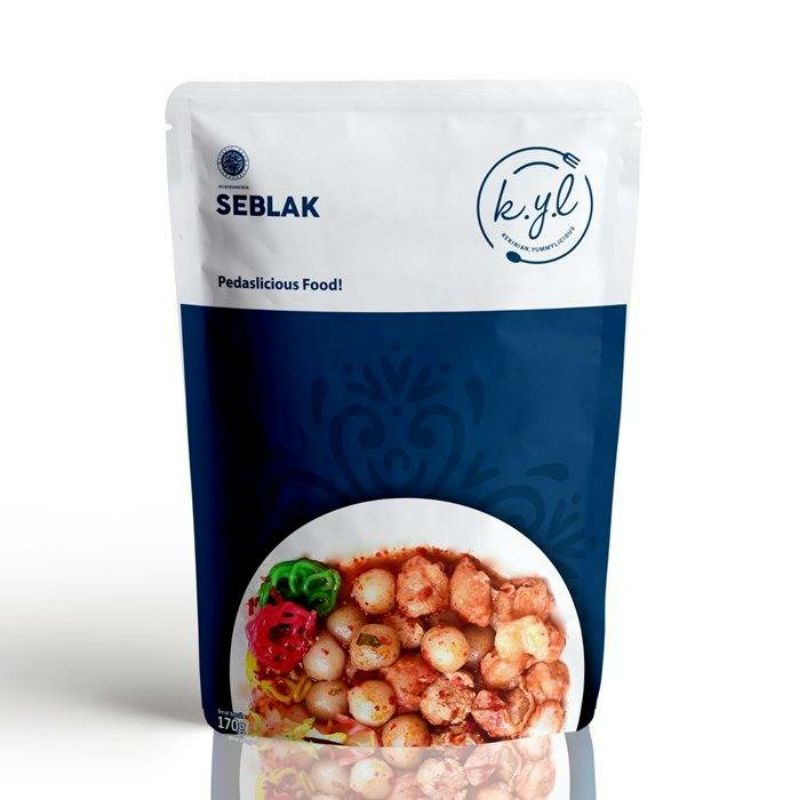 Jual Kyla Food - Seblak Original 175 gr | Shopee Indonesia