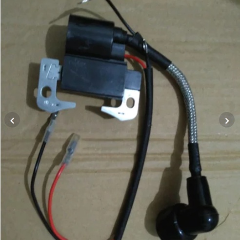 Jual Coil Koil RACING ZK motor mini 49/50 cc mesin 2Tak tarik - mini gp ...