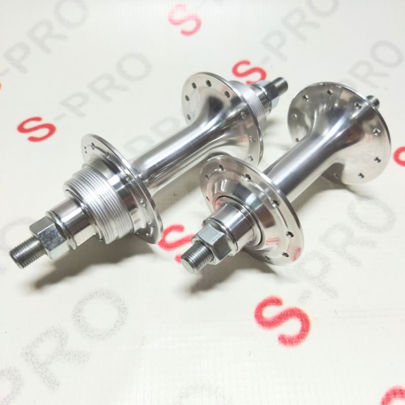 Jual Hub Freehub Fixie 20H 24H Hub Freehub Lubang 20/24 Seli Mini Trek ...