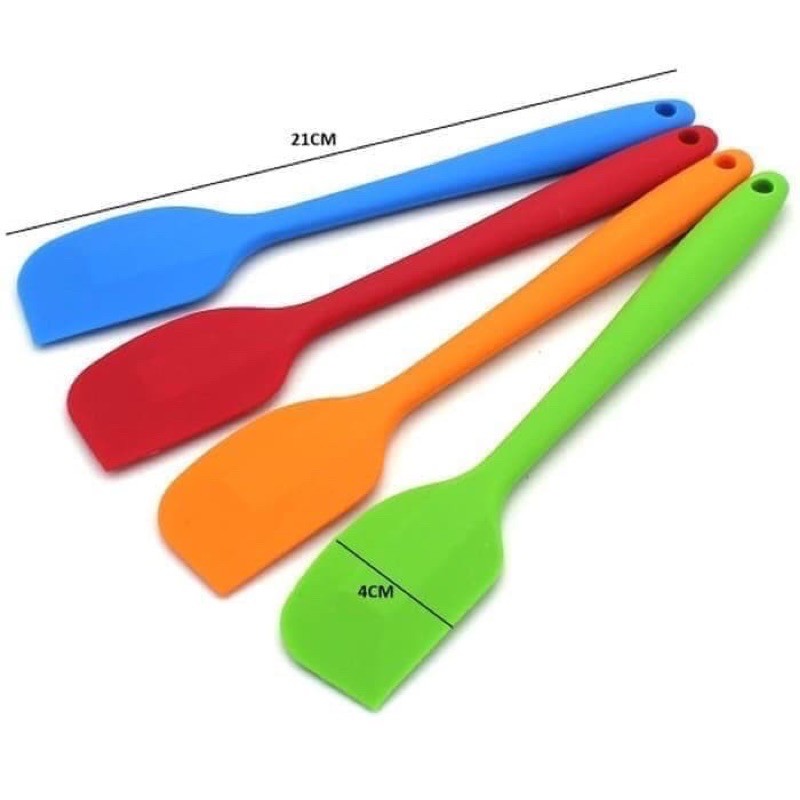 Jual ACQ - Spatula Masak Silikon Tahan Panas Food Grade | Shopee Indonesia