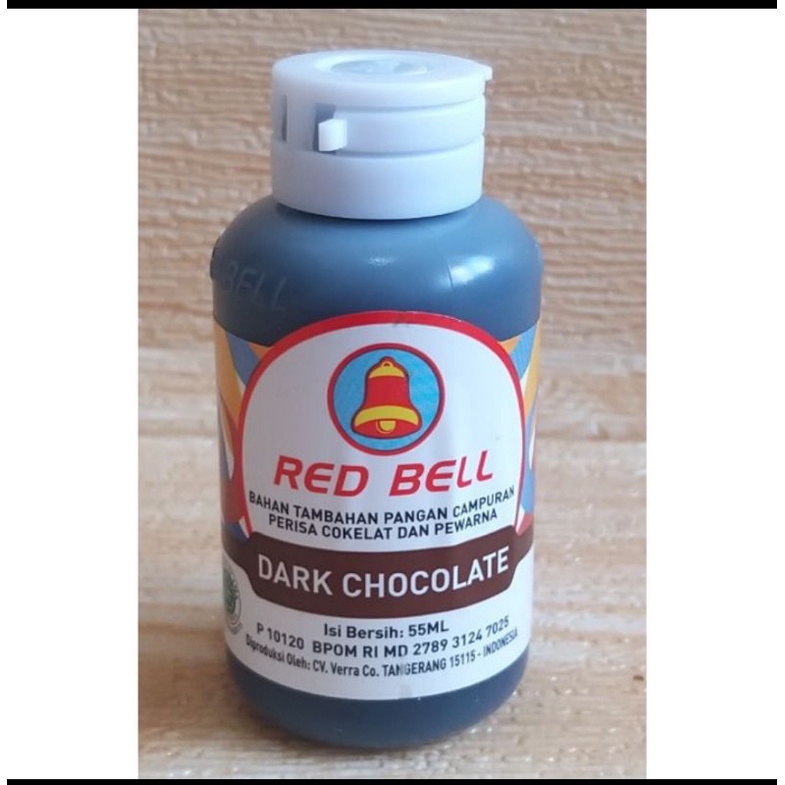 Jual RED BELL / Red Bel / RedBell / RedBel Pasta Perisa Pewarna Aneka ...