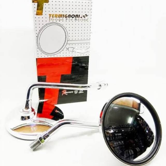 Jual Spion bulat mini ( kaca cembung ) | Shopee Indonesia