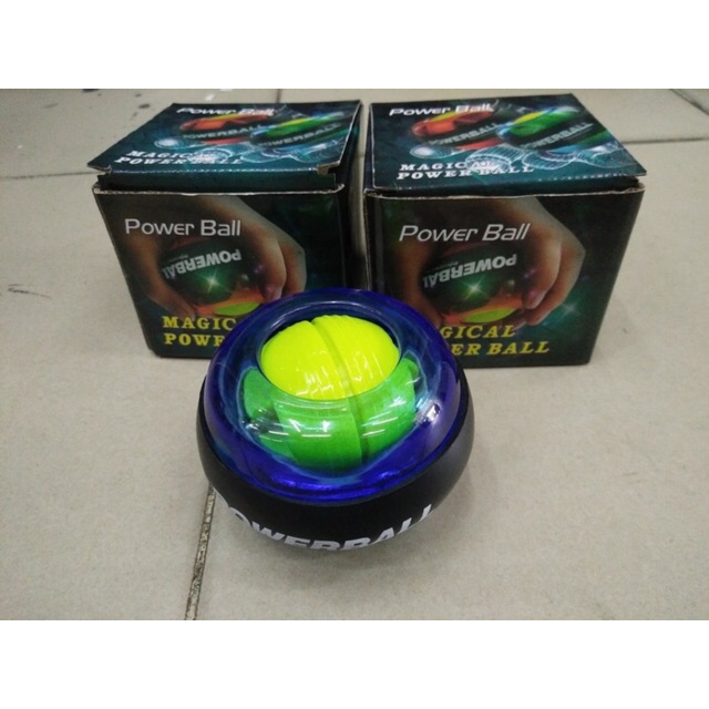 Jual Magical Power Ball / Training Wrist Ball Magical | Shopee Indonesia