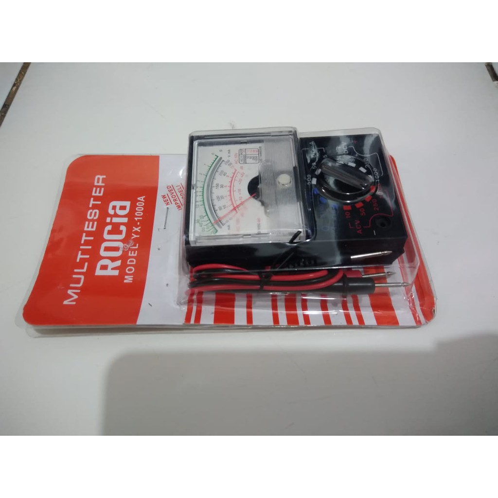 Jual Multitester kecil analog | Shopee Indonesia