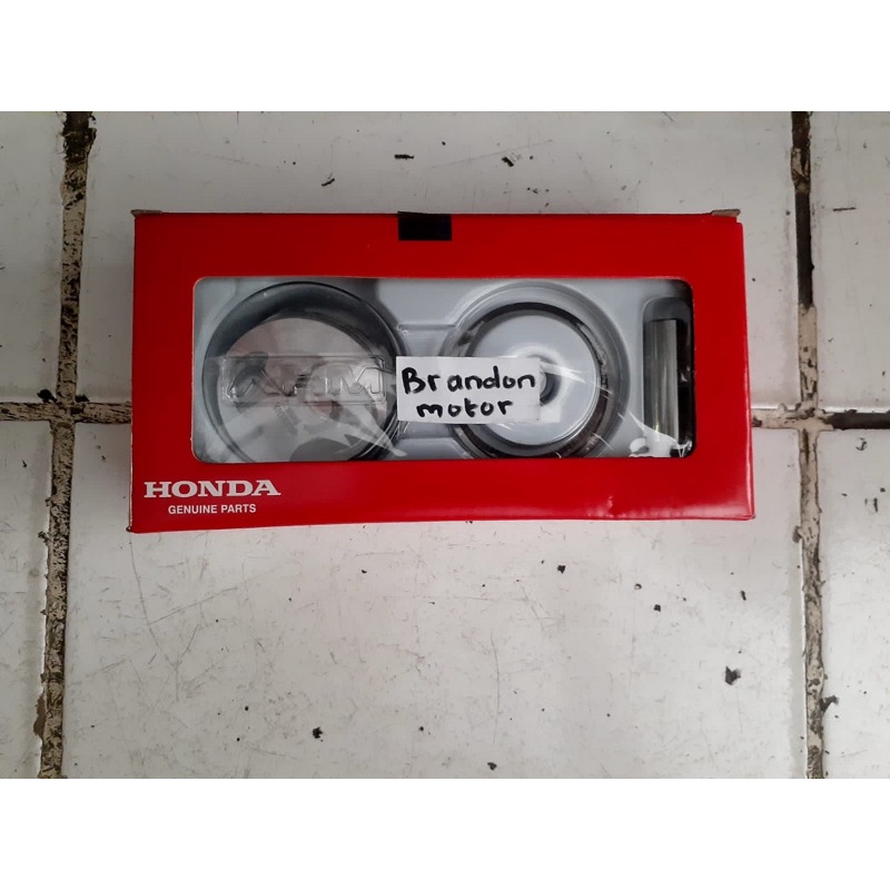 Jual piston kit Sonic lama/ CS1 KWC-305 Os STD 50 & 100 ori AHM & NPP ...