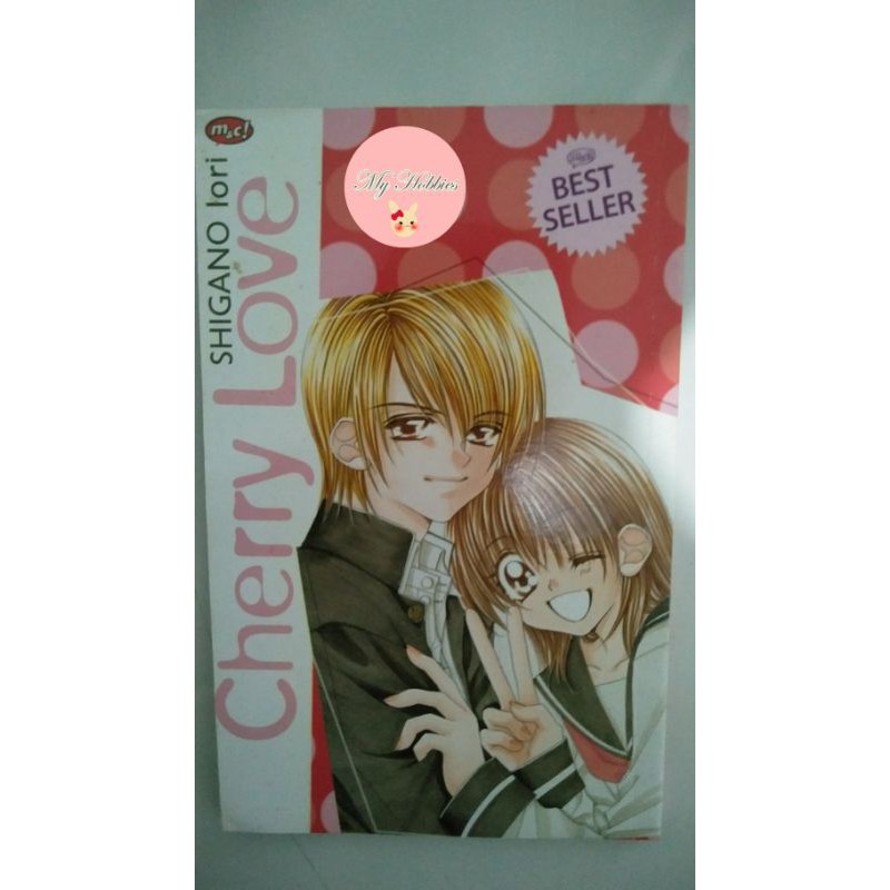 Jual Cherry Love - 1 seri tamar (terbuka) | Shopee Indonesia