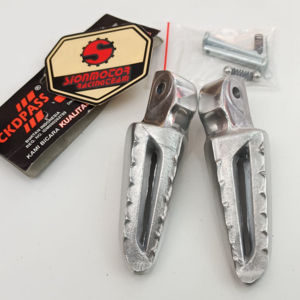 Jual Foot Step / Step Belakang / Pijakan Kaki Belakang Honda Vario New ...