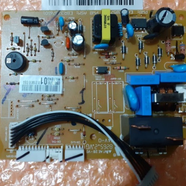 Jual Modul pcb indoor ac LG jet cool original | Shopee Indonesia