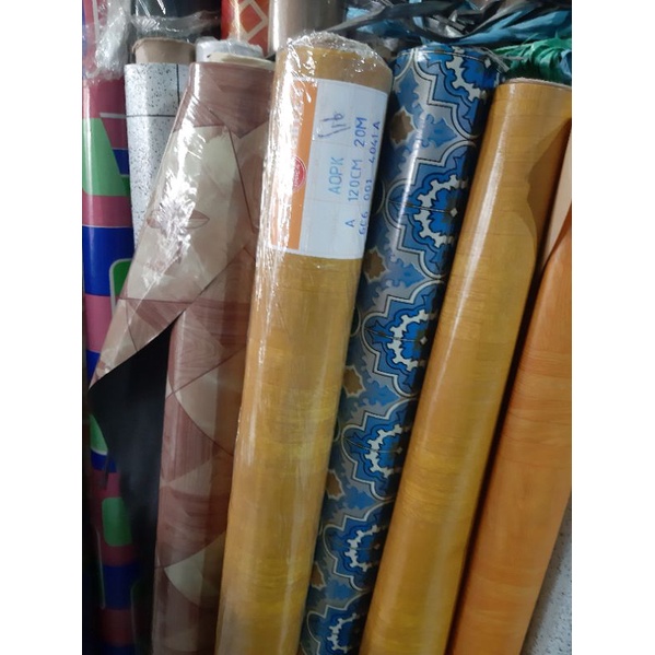 Jual Karpet lantai lebar 120 cm 1 roll 20 meter bonus 1 meter | Shopee ...