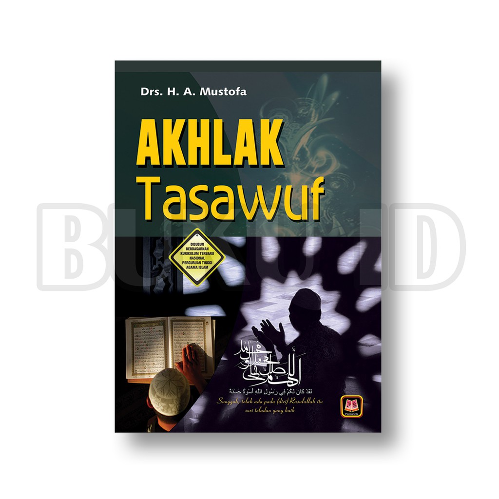 Jual Buku Akhlak Tasawuf | Shopee Indonesia