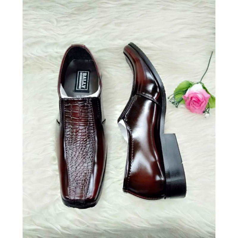 Jual BEST SELLER-Sepatu pria-sepatu cowok-sepatu pansus cowok -model ...