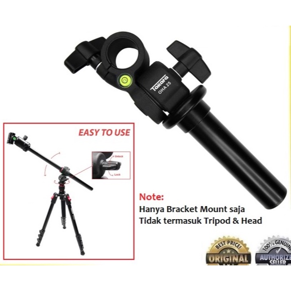 Jual Takara OHA 25 Overhead Boom Arm Bracket Mount for Rover 66 / 66V ...
