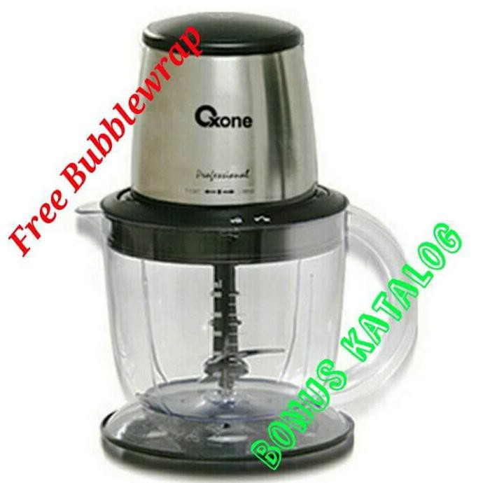 Jual Ox-272 Chopper / Blender Penggiling Daging / Alat Cincang Daging ...