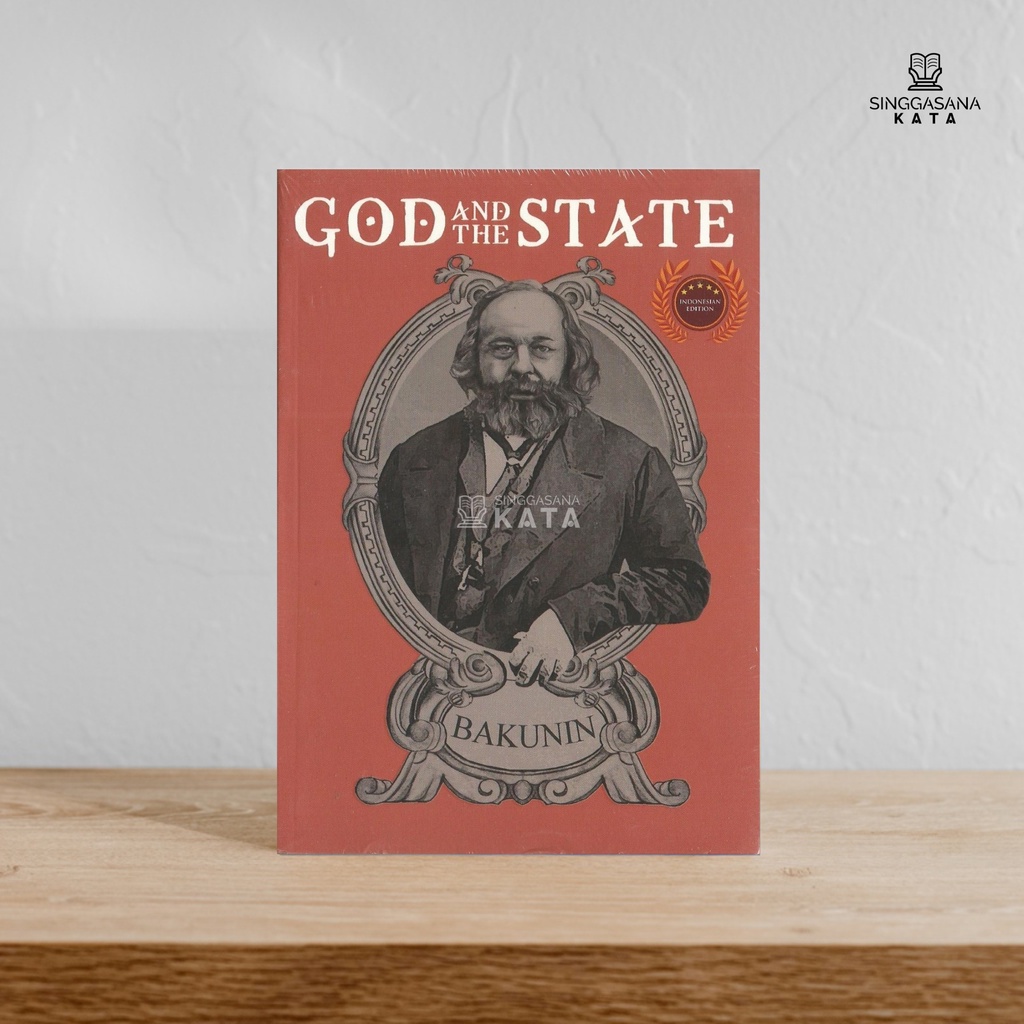 Jual God and the State - Mikhail Bakunin - Shira Media | Shopee Indonesia