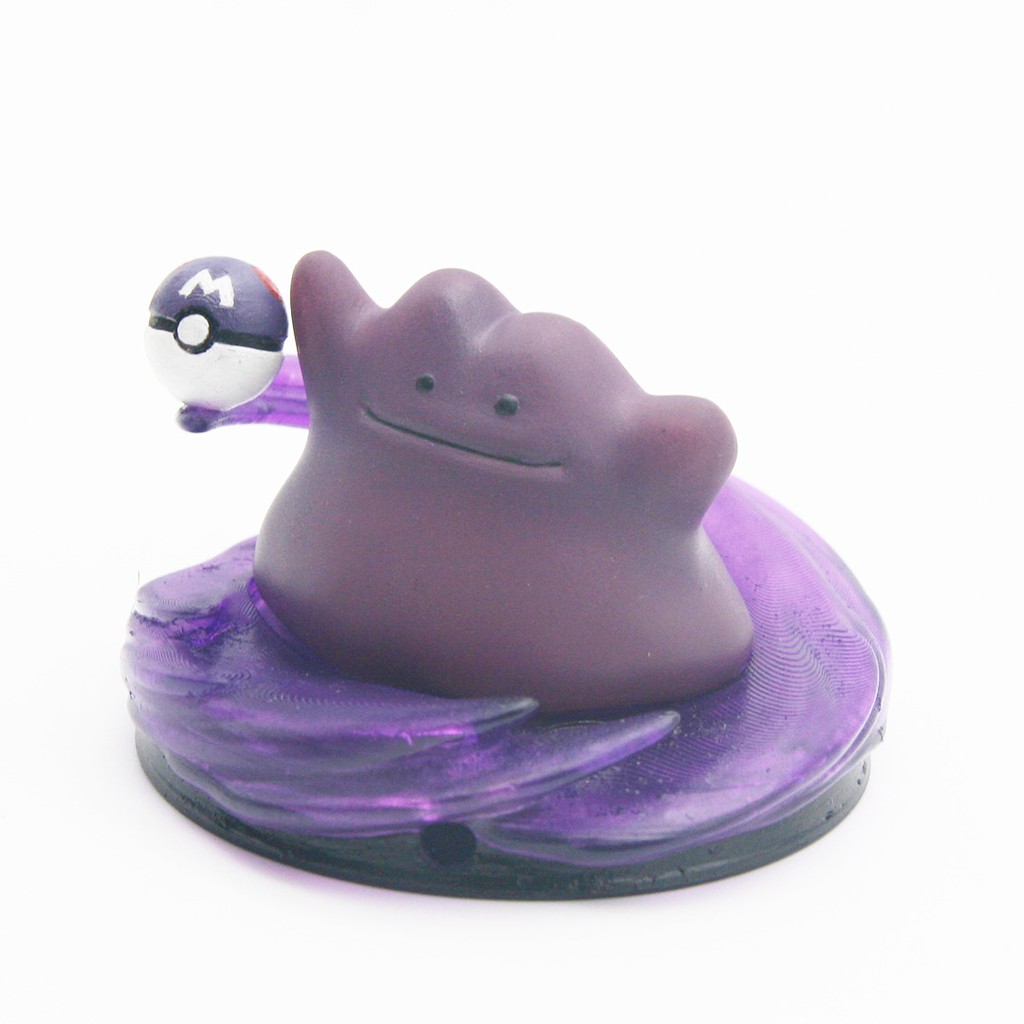 Jual Ditto (Pokemon) 3D Figure | Shopee Indonesia