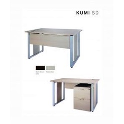 Jual Meja Kerja Chitose KUMI-SD Meja Kantor/Meja Tulis | Shopee Indonesia
