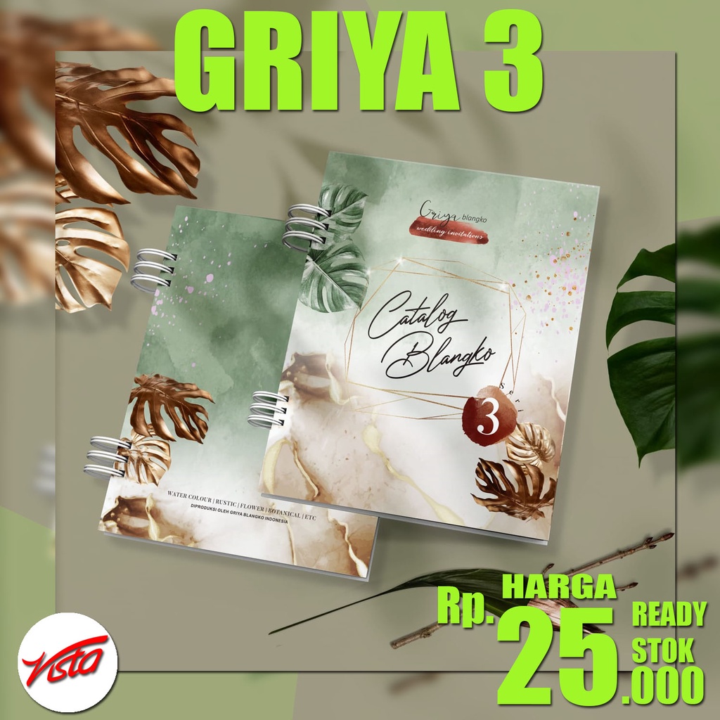 Jual Album katalog griya seri 3 | Shopee Indonesia