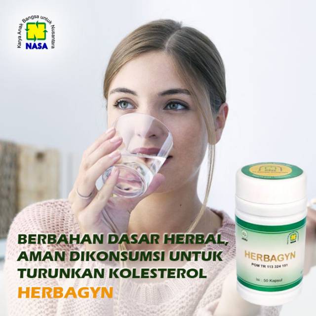 Jual Herbagyn NASA | Shopee Indonesia
