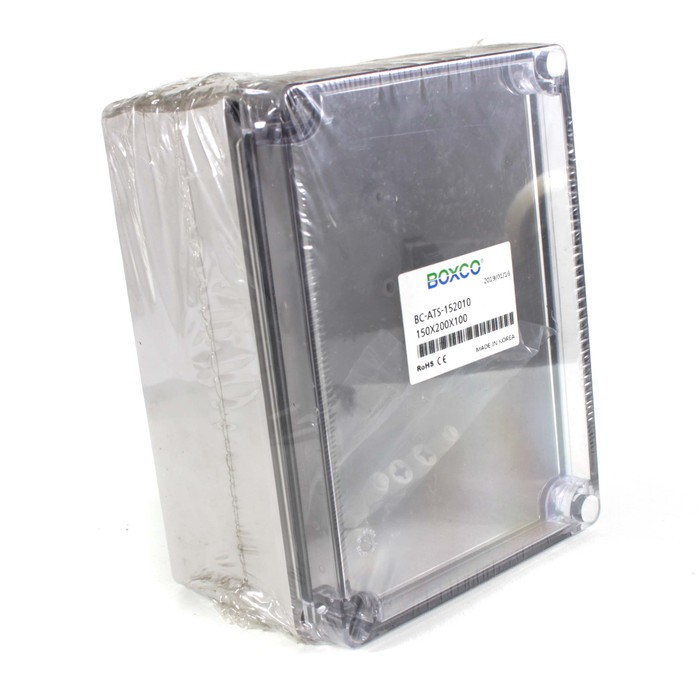 Jual Jual Enclosure box IP66 BOXCO BC ATS 150x250x100mm | Shopee Indonesia