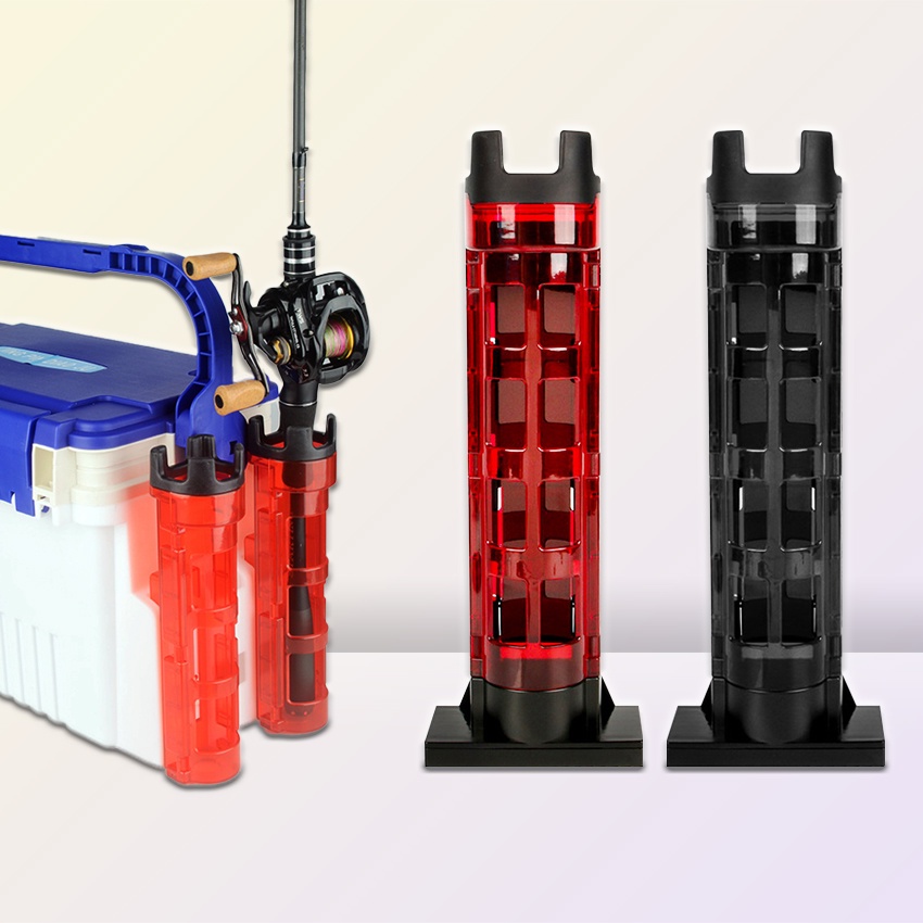 Jual Tackle Box Rod Holder Rack joran Relix Nusantara rod holder ...