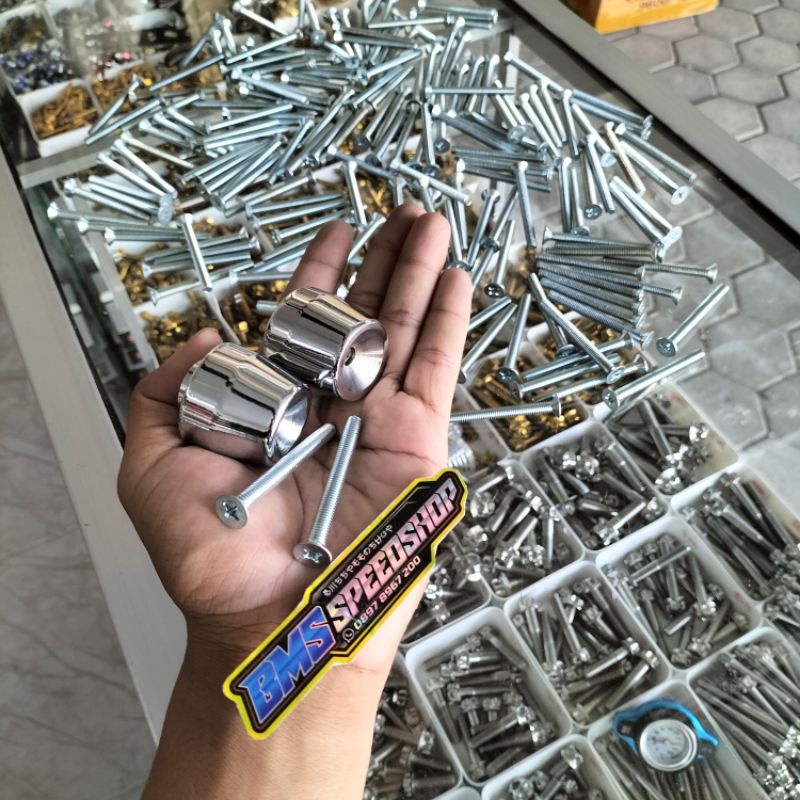 Jual baut Jalu stang PCX (BAUT SAJA) jangan sampe salah paham | Shopee ...