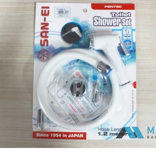 Jual Jet Shower San - Ei PSN 75 C sanei san ei Shower cebok San- ei Bidet WC San-Ei San-Ei ...
