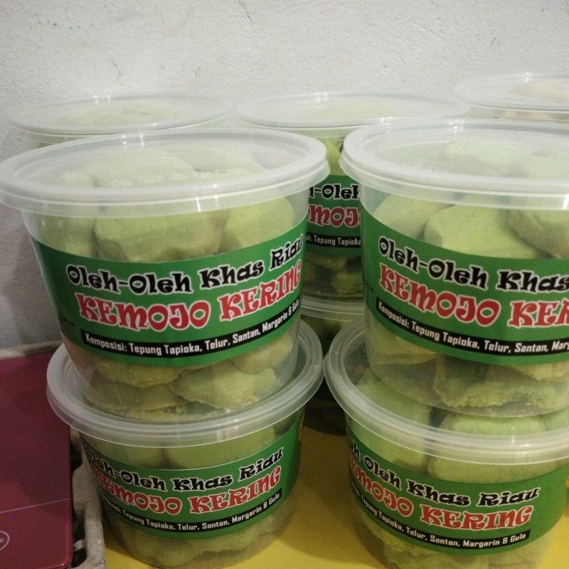 Jual kemojo cookies oleh-oleh khas Pekanbaru Riau | Shopee Indonesia