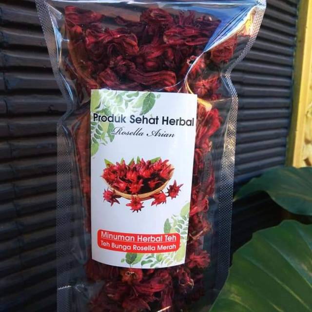 Jual Rosella Ungu n Rosella Merah | Shopee Indonesia